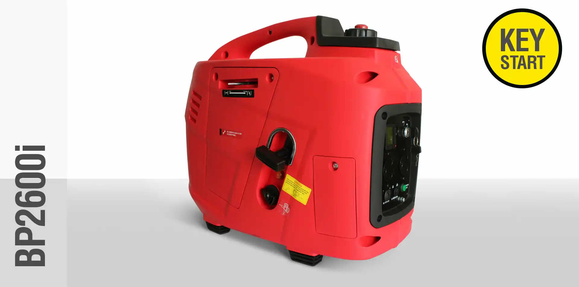 Bundu Power | BP2600i Petrol Generators