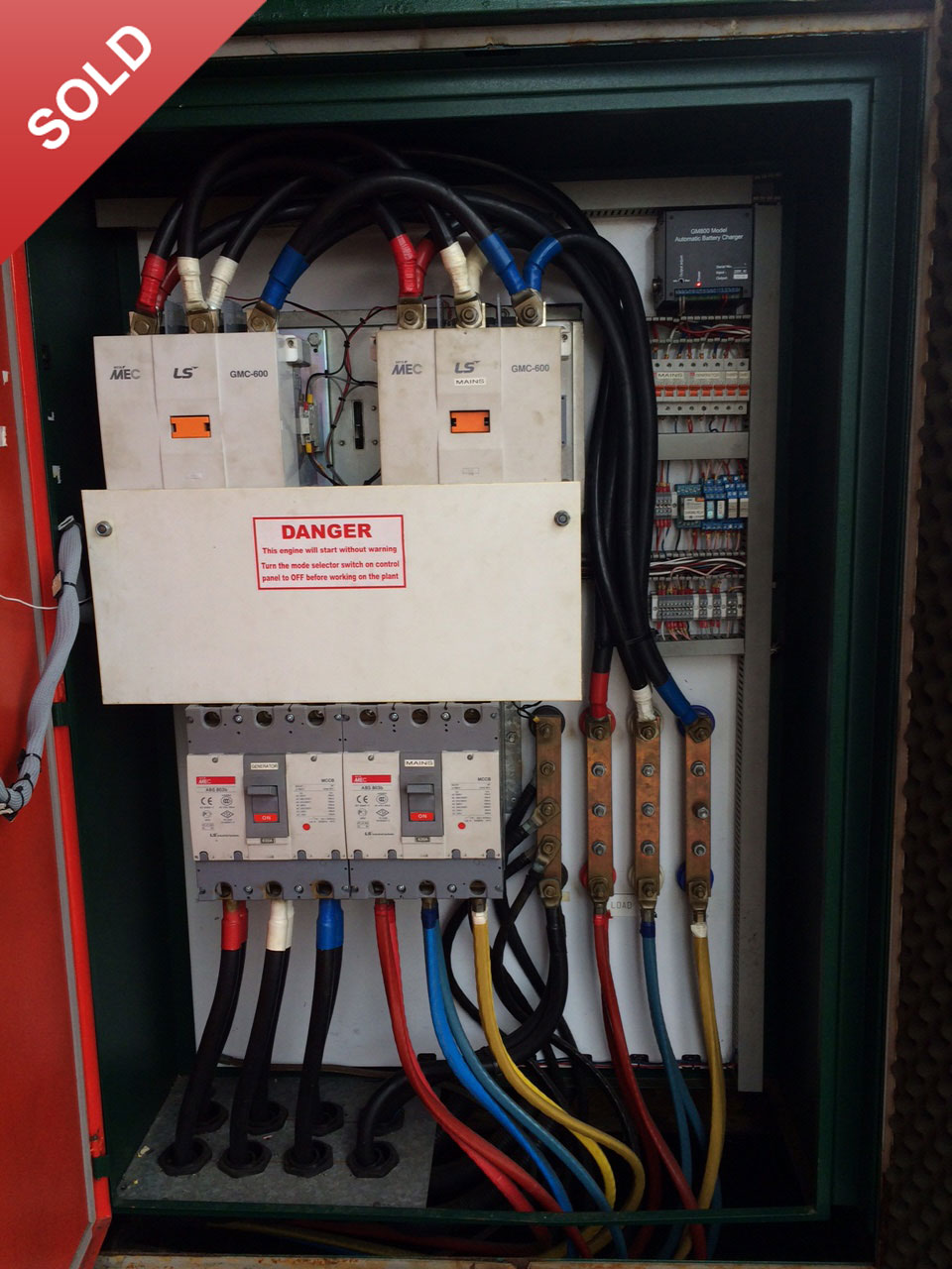 Pre-Owned Iveco 400kVA | Bundu Power
