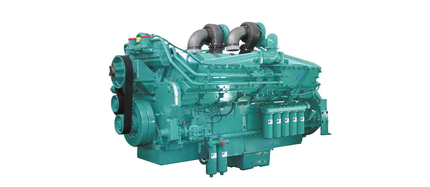 KTA50G3 Engine - Bundu Power - Market leading generators in South ...
